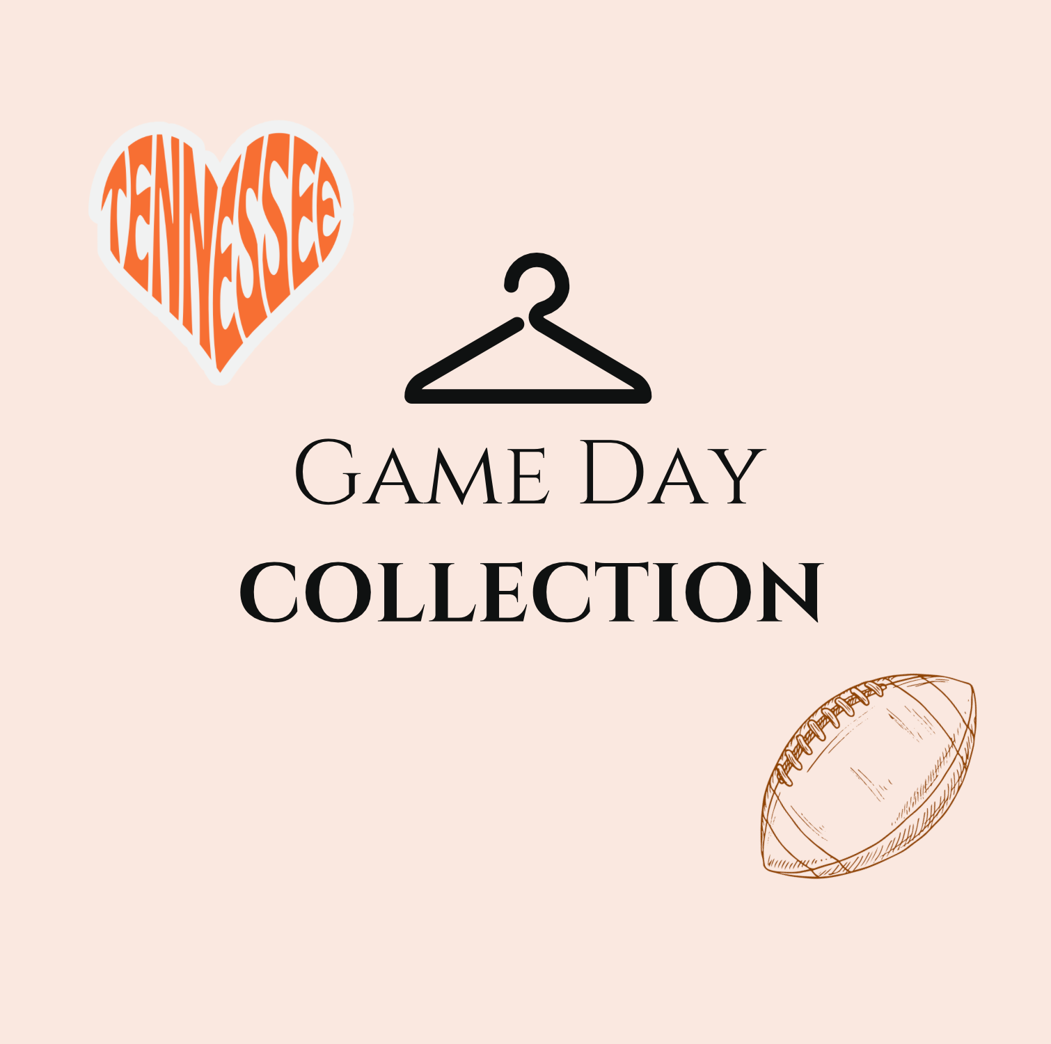 Game Day Collection – Knotted Co Boutique