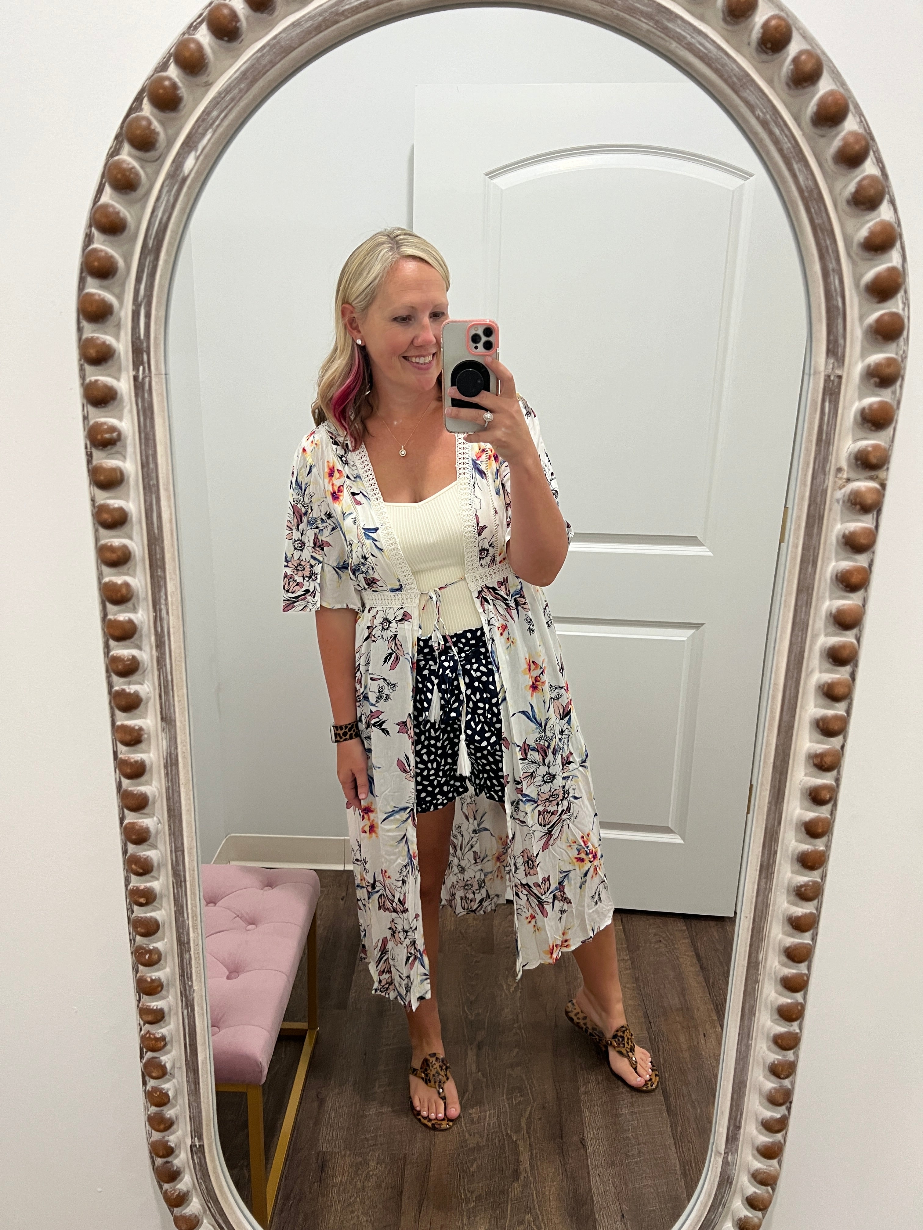 Willow Duster – Knotted Co Boutique