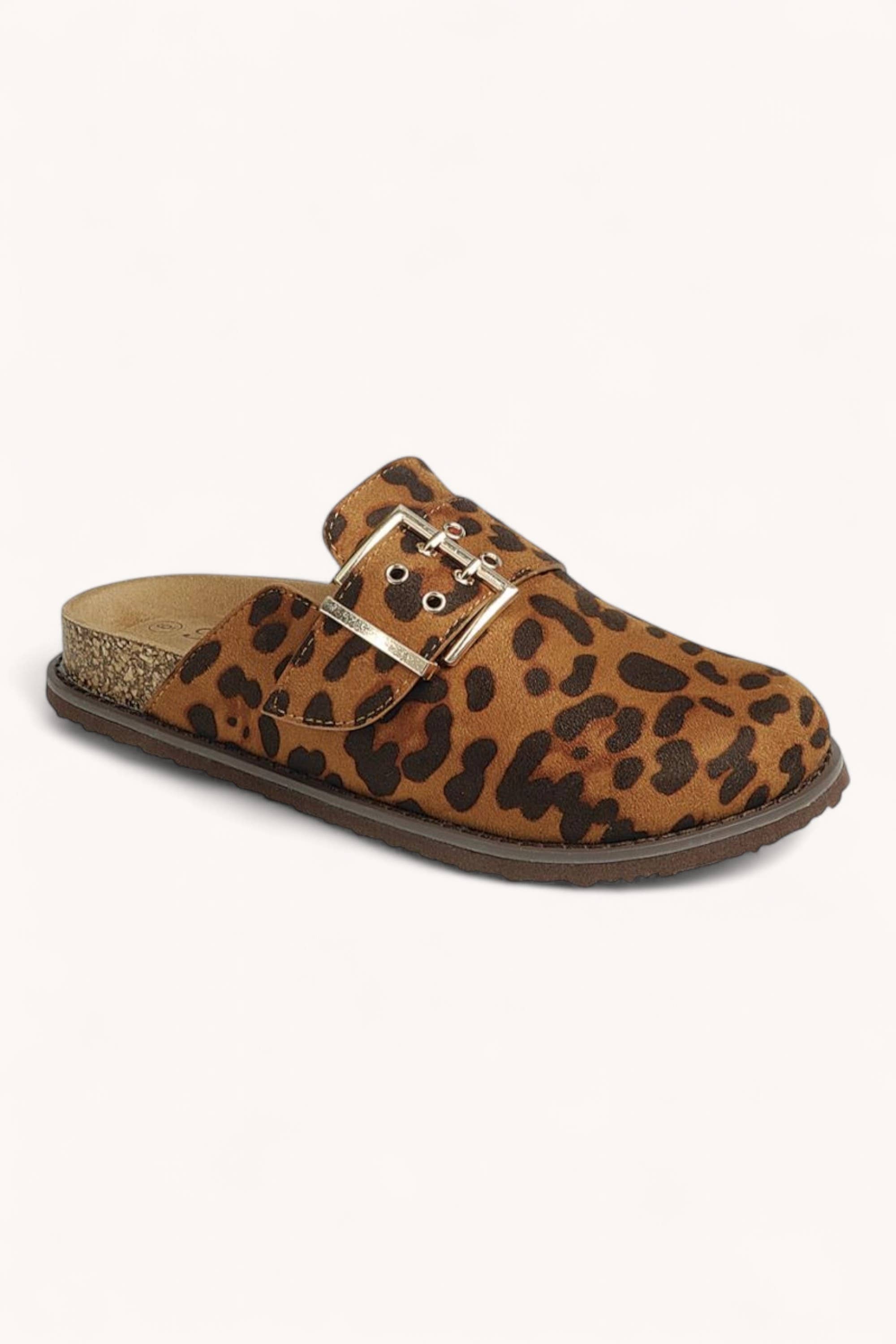 Wild Wander Mule – Knotted Co Boutique